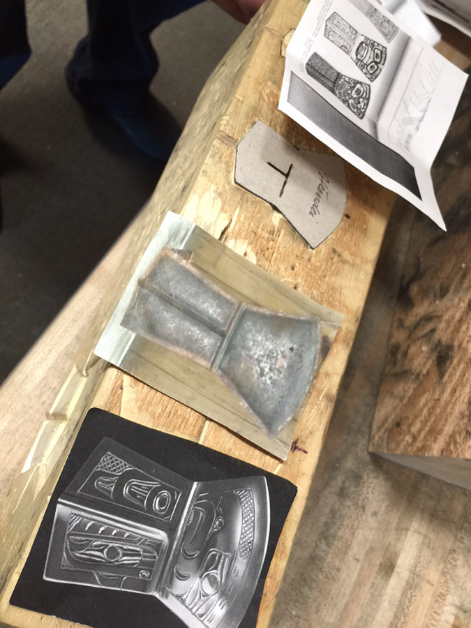 Learning How to Make Copper T’naa’s | Clarissa Rizal Blog