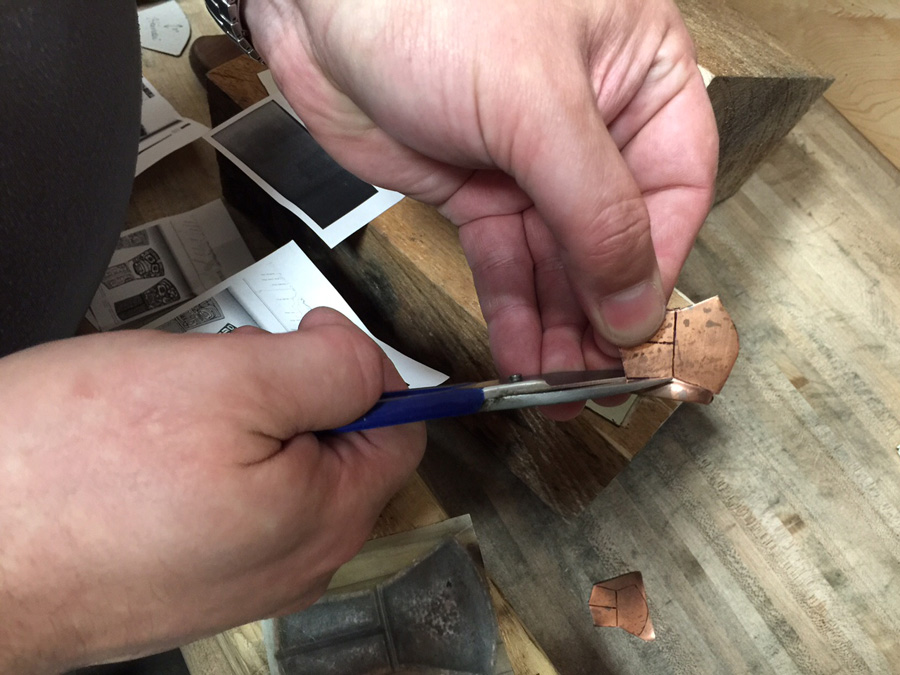 Learning How to Make Copper T’naa’s | Clarissa Rizal Blog