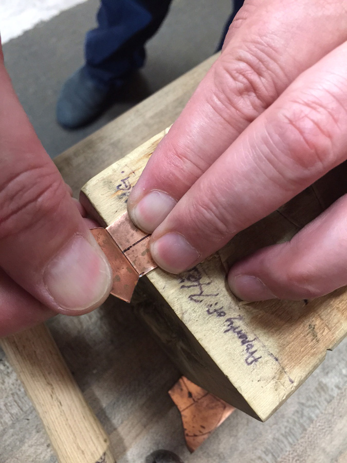 Learning How to Make Copper T’naa’s | Clarissa Rizal Blog