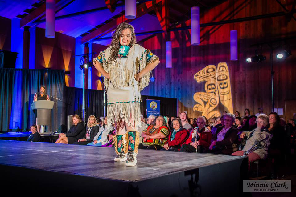 2nd Year at Adaka’s Fashion Show | Clarissa Rizal Blog