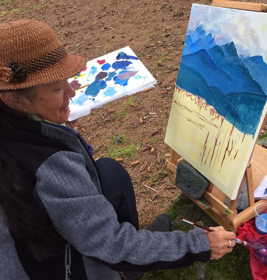 Clarissa Selected for Tulsa Artist Residency, Oklahoma | Clarissa Rizal ...