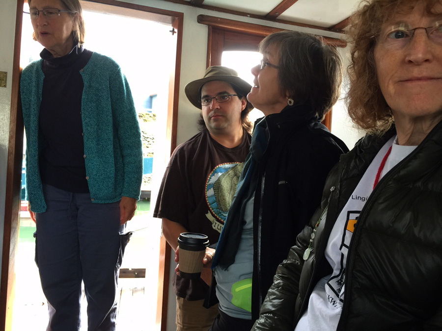 A Day Sail on the MV Princeton Hall | Clarissa Rizal Blog