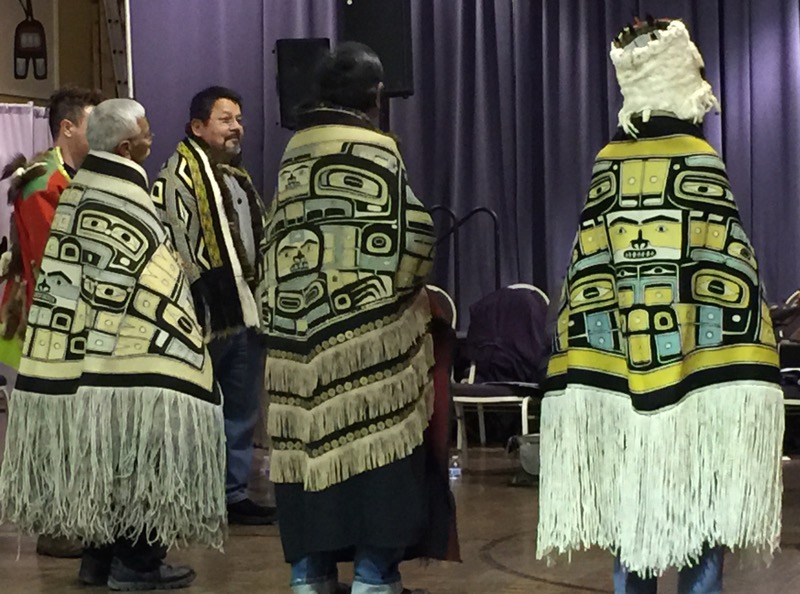 Clarissa Rizal Blog | Alaska Native Artist - Accentuating Tlingit ...