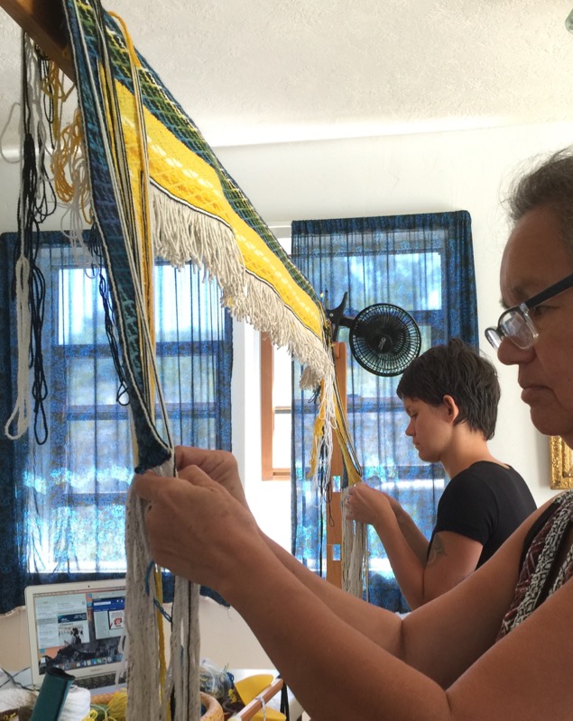 Clarissa Rizal Blog | Alaska Native Artist - Accentuating Tlingit ...