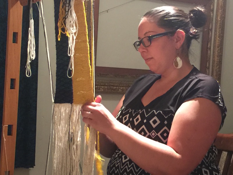 Clarissa Rizal Blog | Alaska Native Artist - Accentuating Tlingit ...