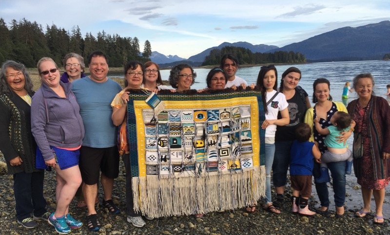 Tlingit Culture Accentuated | Clarissa Rizal Blog